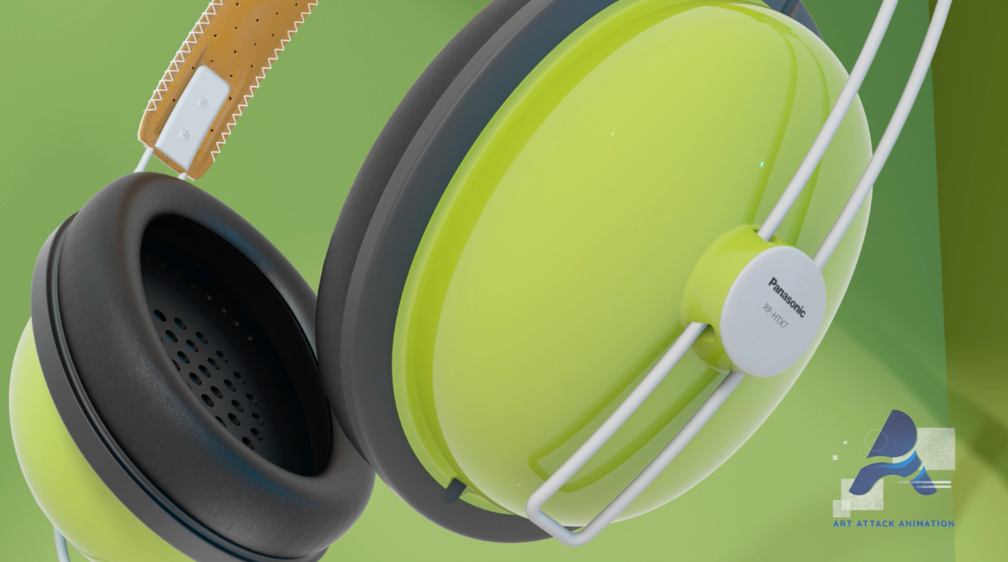 Art Attack Animation – Art Attack Animation